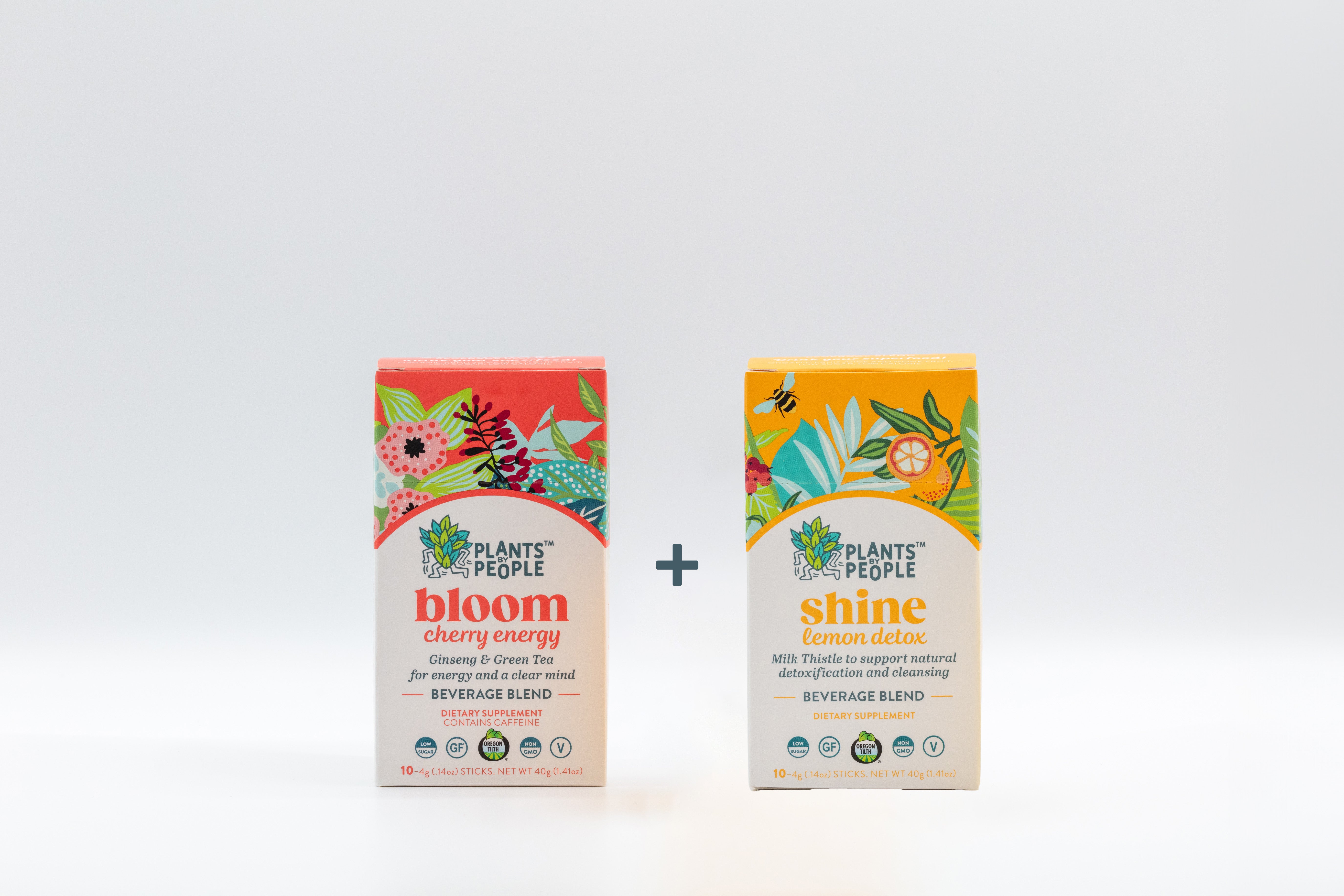 Afternoon Boost – Plants By People