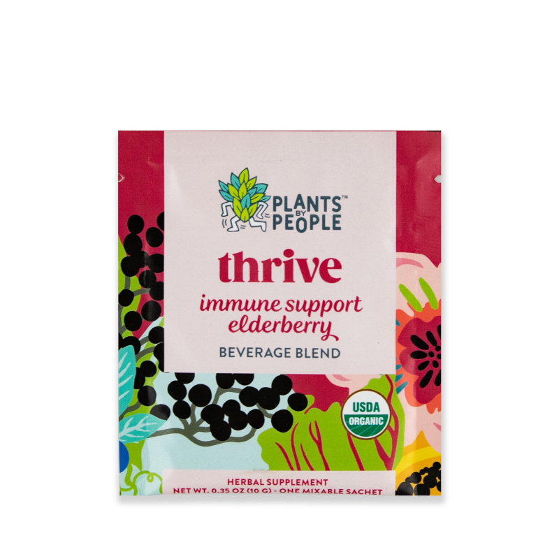Thrive – Plants By People